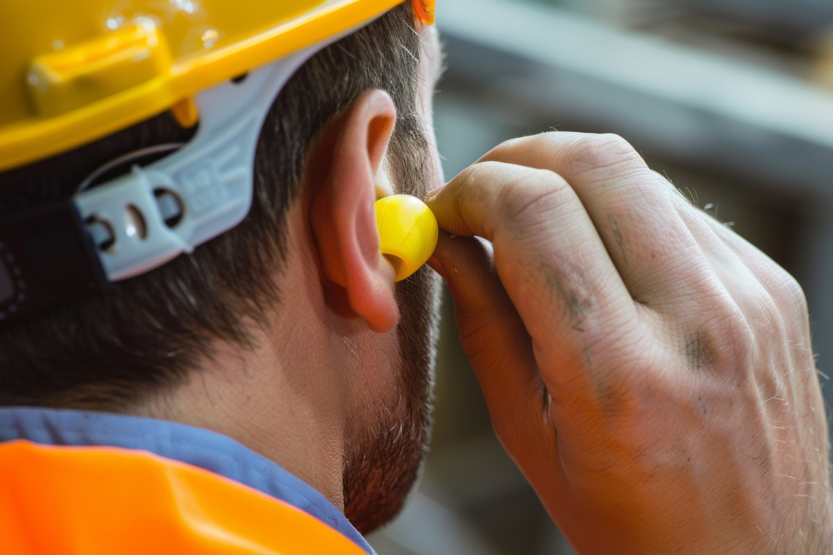 Critical Role of Hearing Protection in Construction PPE | IRONPROS
