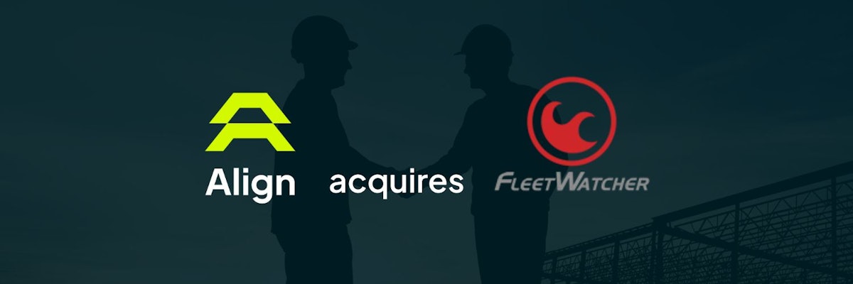 Align Technologies Acquires FleetWatcher | IRONPROS